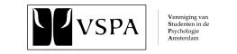 VSPA: Vereniging van Studenten in de Psychologie te Amsterdam